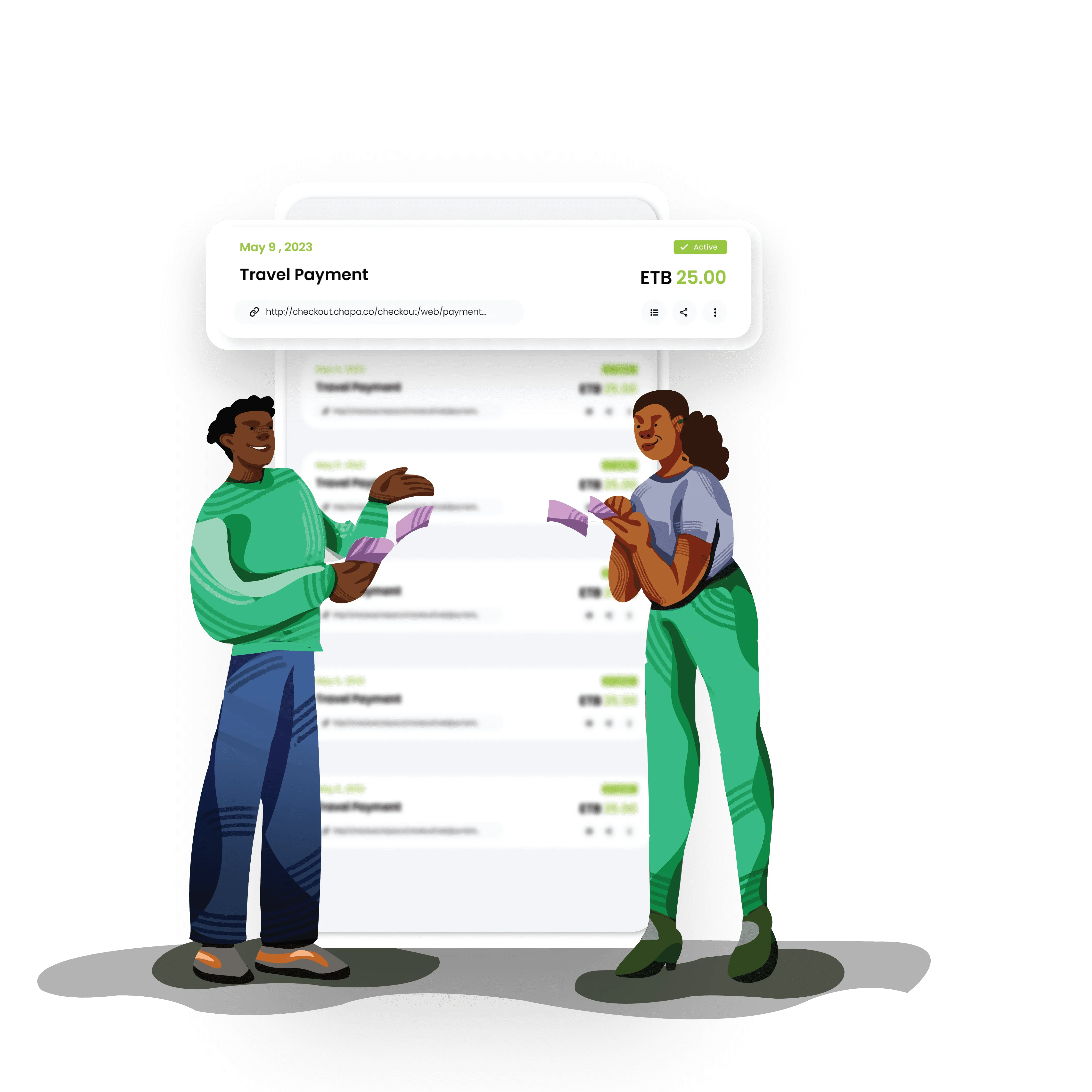 Get Paid Fast with Payment Links